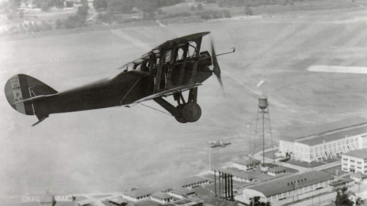 History Today: The story behind the first flight around the world ...