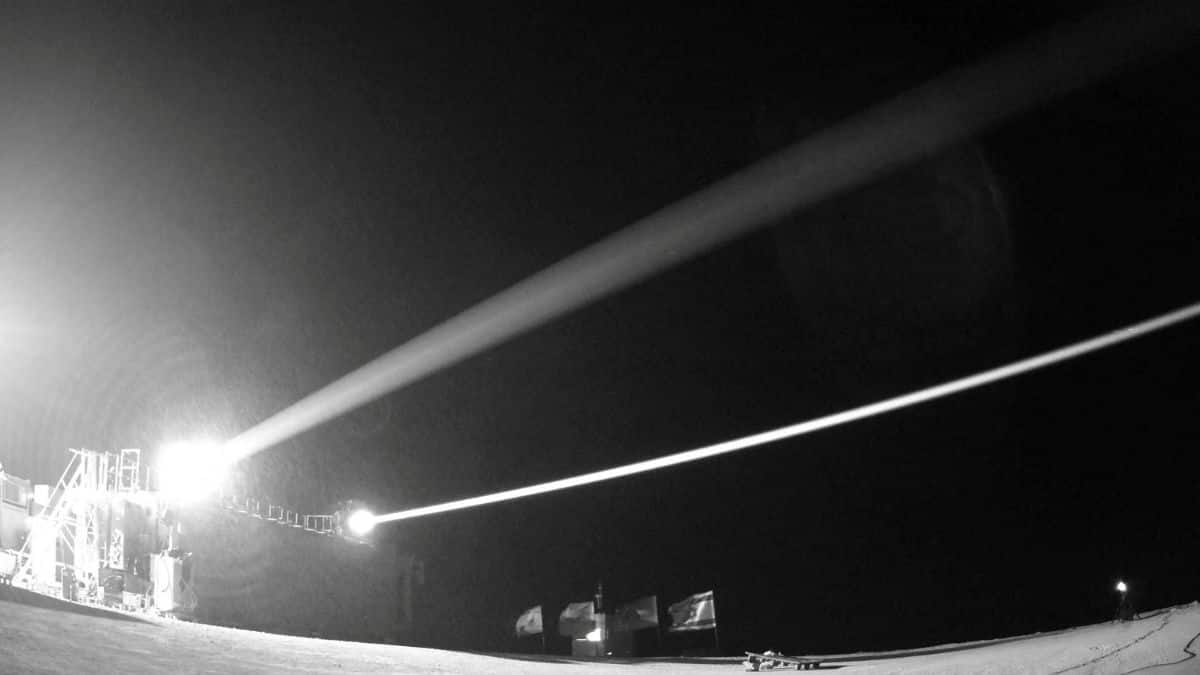 Israel’s Iron Beam ready to deploy: Why is it being considered a game ...