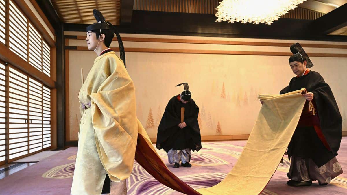 Japan’s monarchy at crossroads: Could Prince Hisahito be the last ...