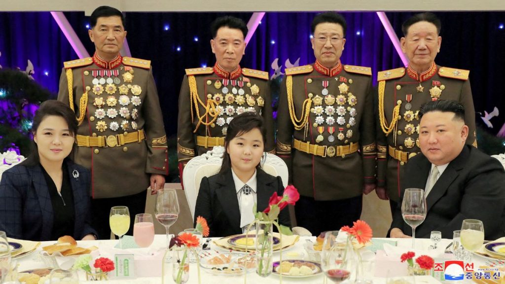 Will Kim Jong-un’s daughter succeed him? North Korea’s dynasty decoded ...