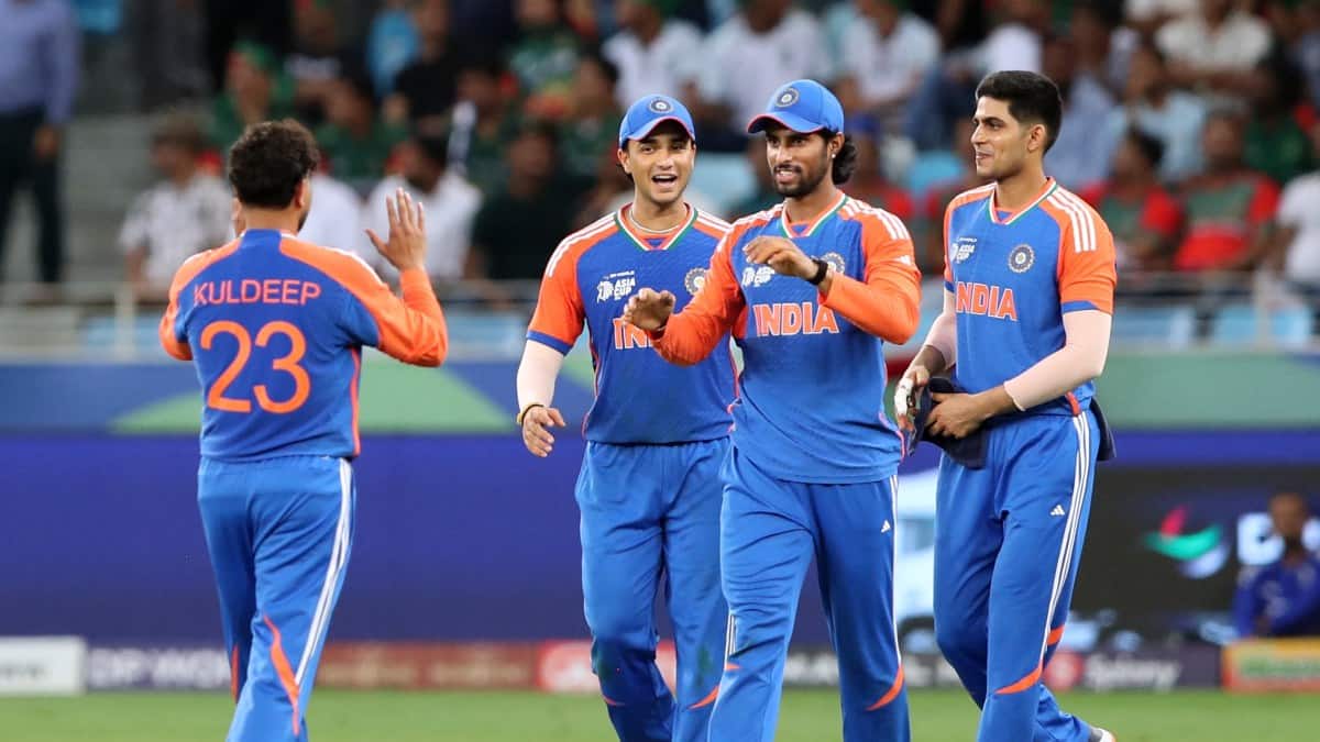 India vs Bangladesh Highlights, Asia Cup 2025: India storm into final ...