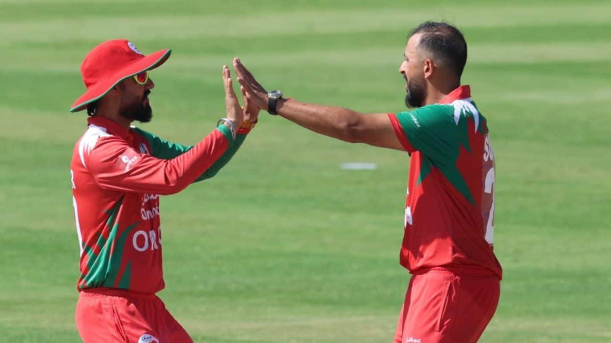 From office jobs, cement wickets to Asia Cup 2025: Oman cricket team’s inspiring story – Firstpost