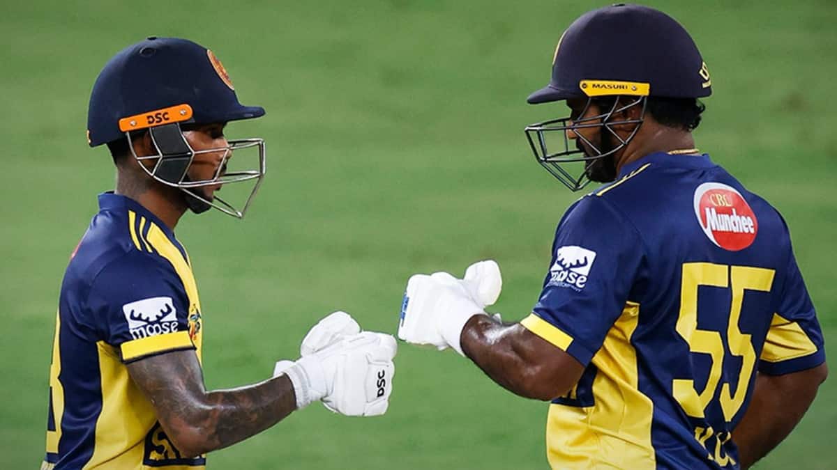 Nissanka, Hasaranga shine as Sri Lanka survive Hong Kong scare to inch ...