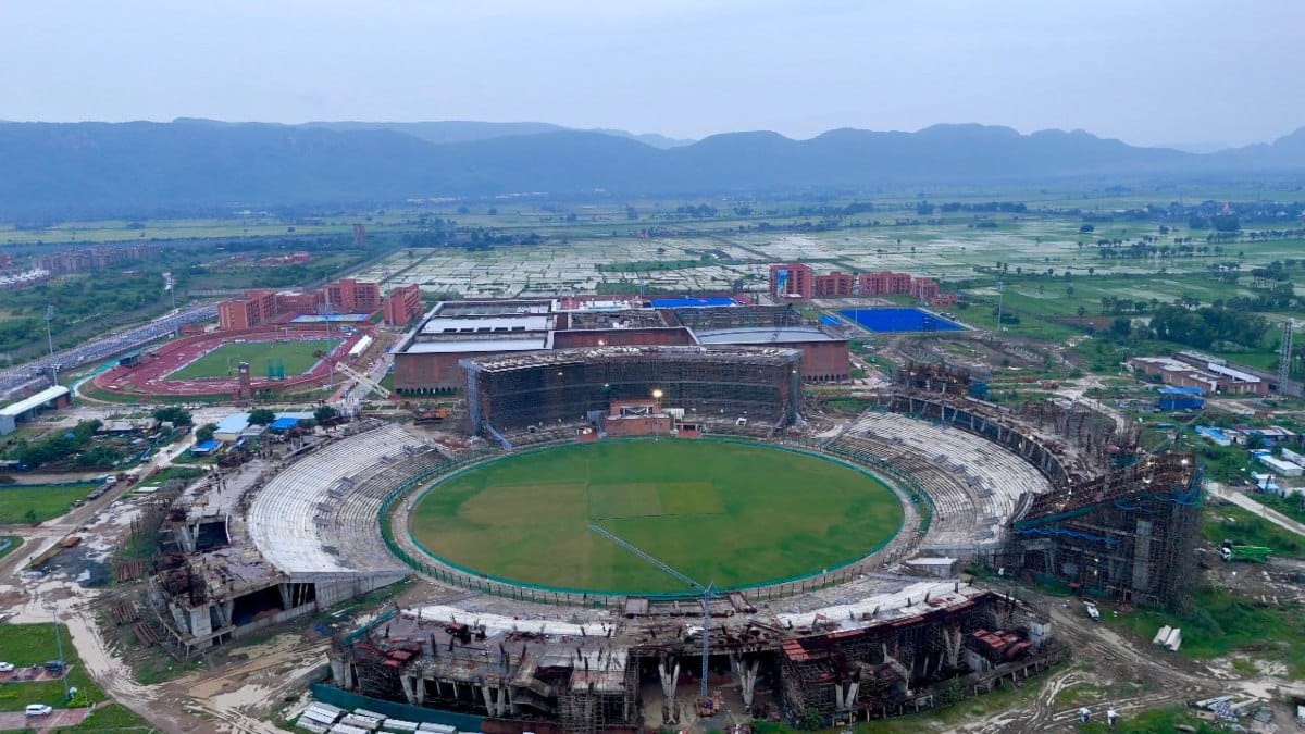 Rich history and a future hotbed of sport: How Rajgir Sports Complex is ...