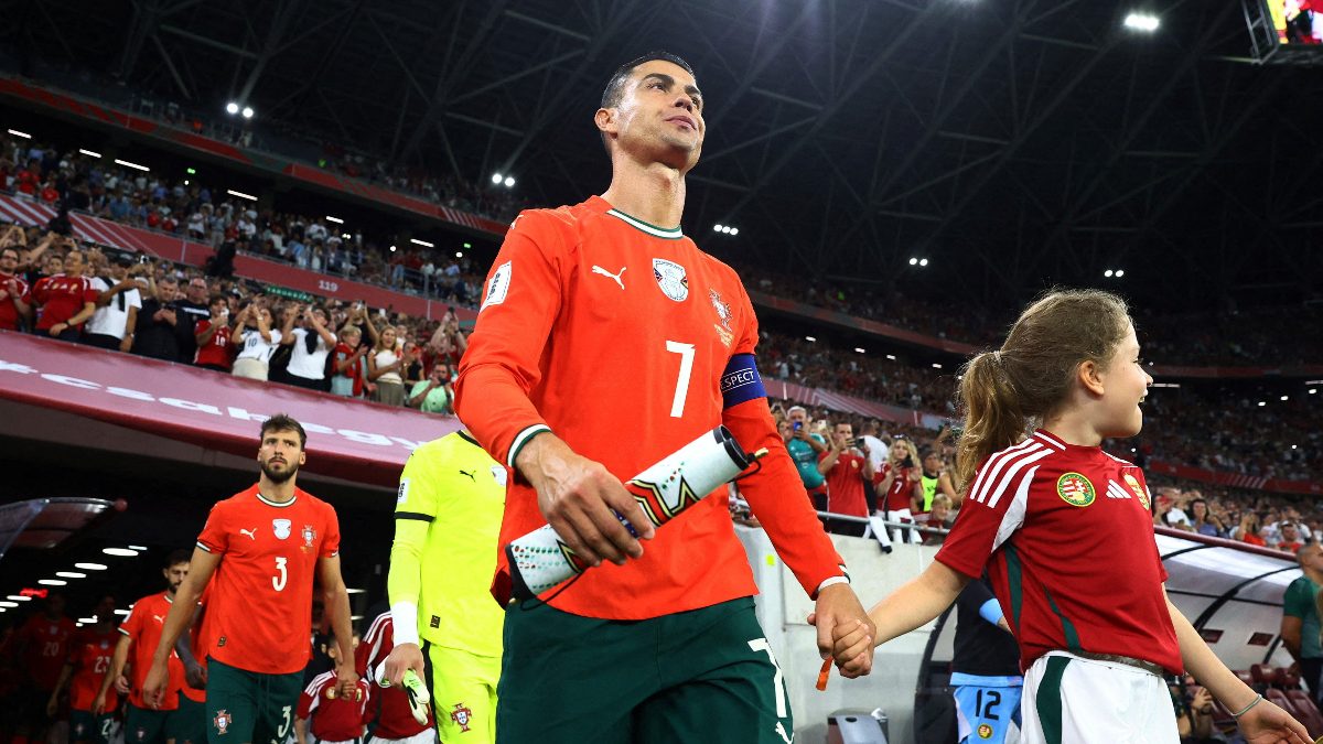 Ronaldo overtakes Messi: Portugal star breaks record in World Cup ...