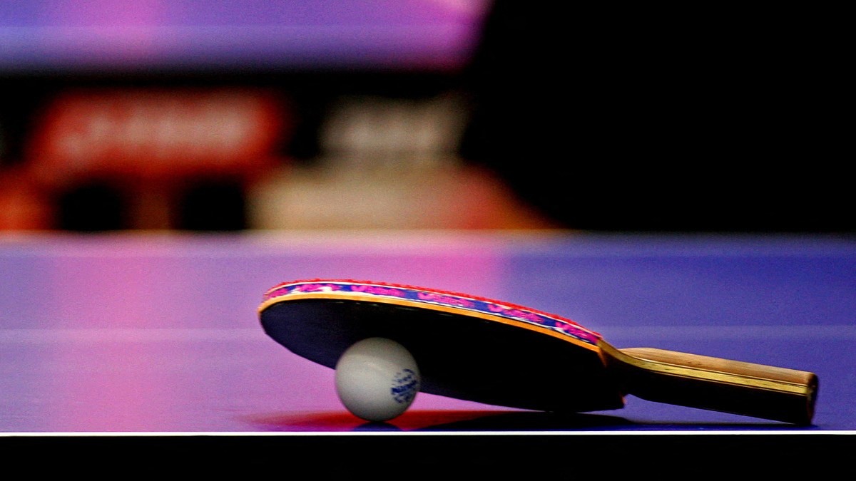 Table Tennis | World News, Latest and Breaking News, Top International ...