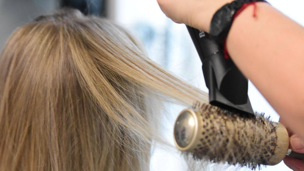 Styling your hair everyday? You may be exposing yourself to as much ...