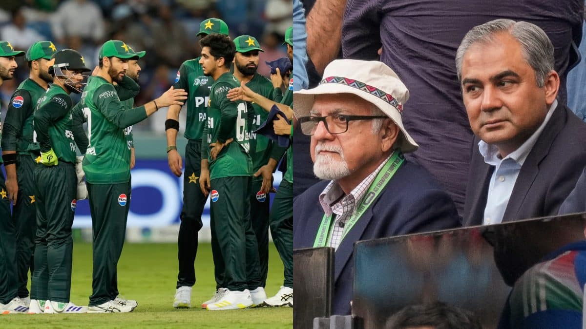 How things unravelled for Pakistan after handshake controversy, forcing ...