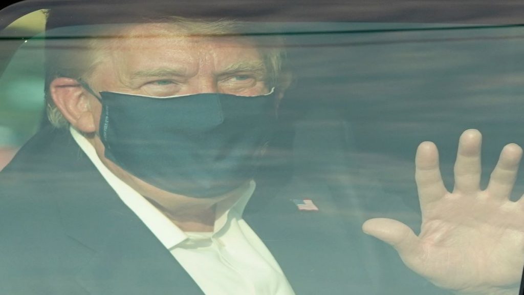 Trump’s health ‘excellent’? Here are the questions his medical report ...