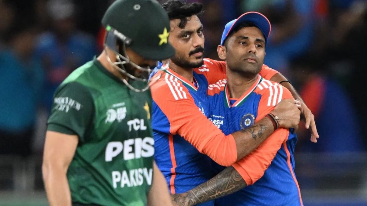 'Another day, another venue, another event': India's thumping victory ...