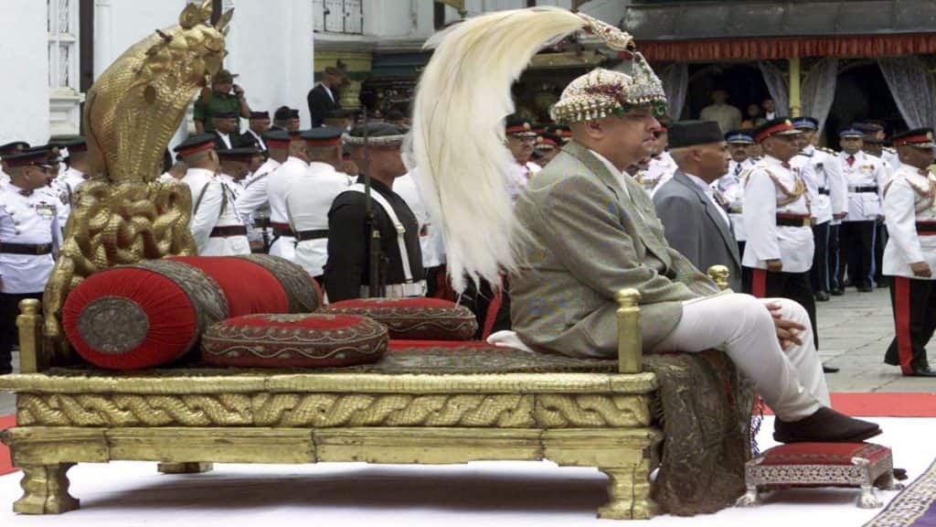 Gen Z protest Nepal: Will Nepal return to monarchy with Gyanendra at ...