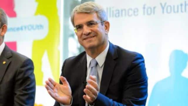 Nestle Ceo Laurent Freixe fired over ‘romantic relationship’ with ...