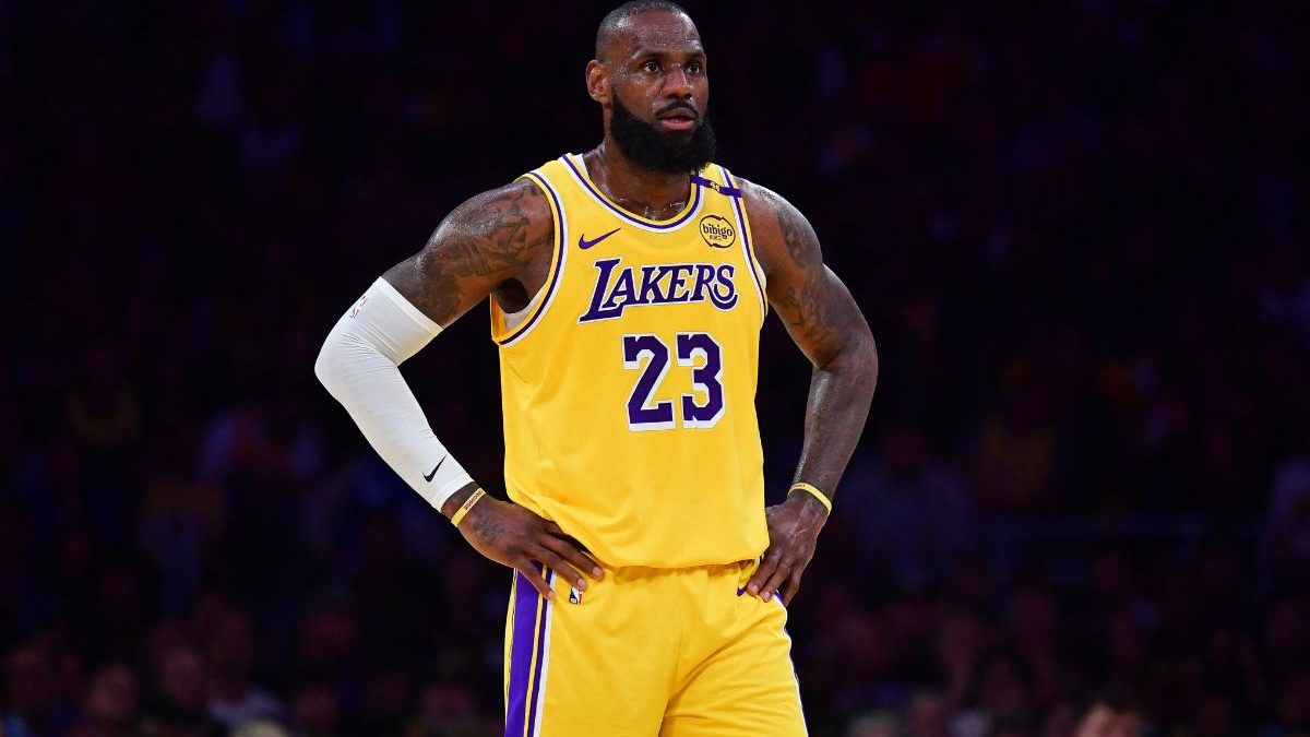 LeBron James ready to retire? LA Lakers star's ‘The Second Decision ...
