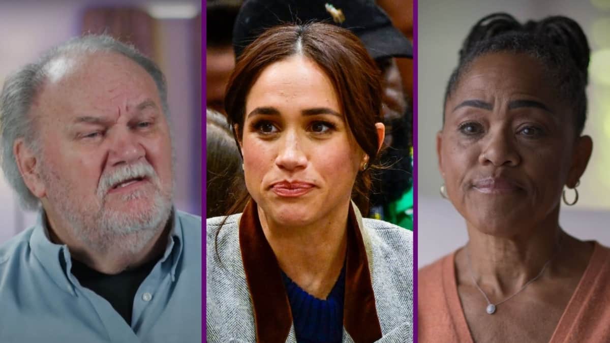 How Doria & Thomas Markle’s parenting shaped Meghan: They gave into ...