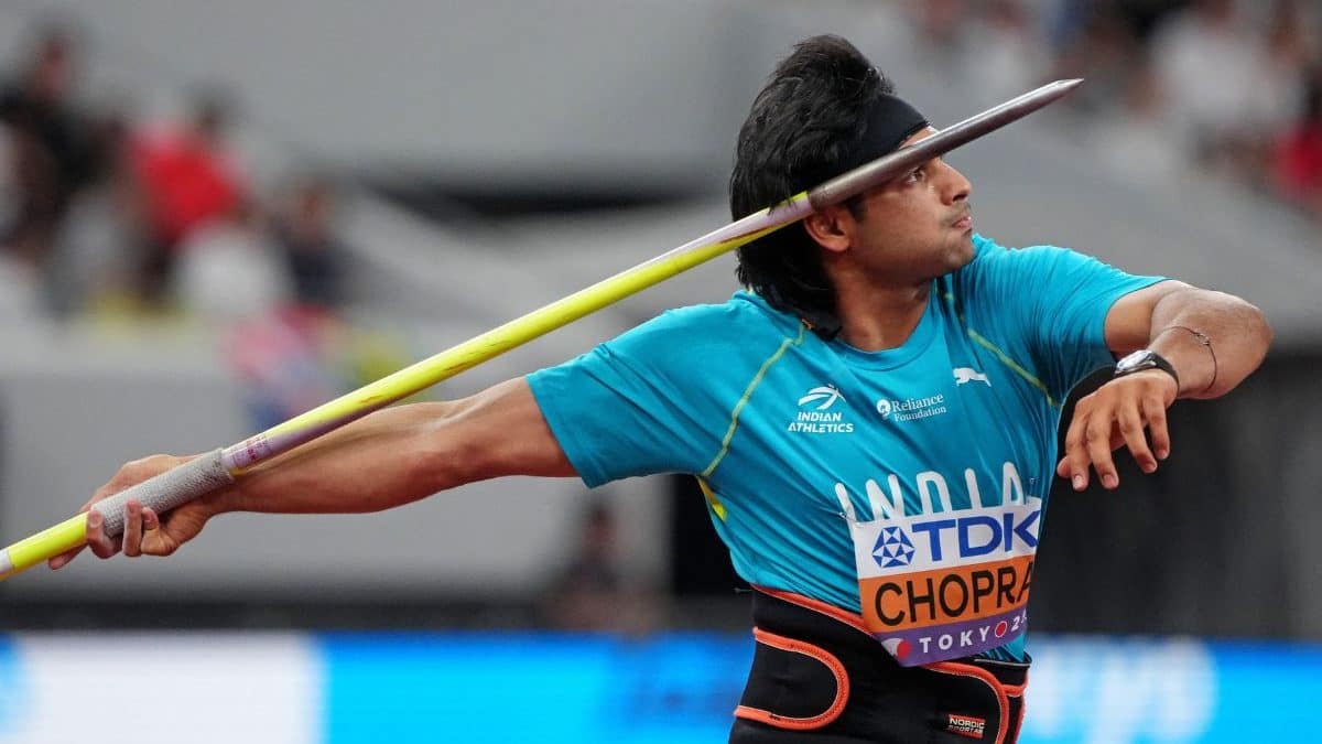 Neeraj Chopra at 2026 Doha Diamond League: All you need to know about ...