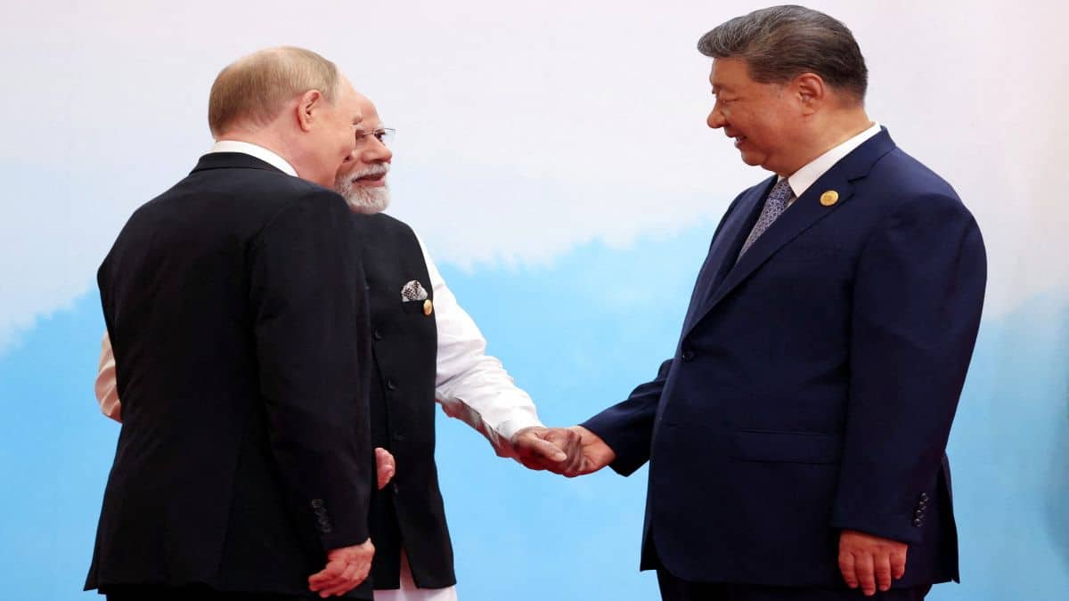 After SCO Summit, buzz grows around Russia-India-China troika. Is RIC ...