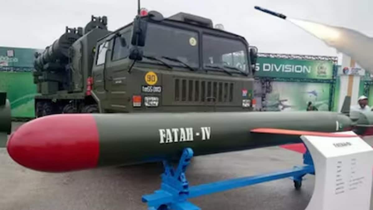 Pakistan test-fires Fatah-4 missile: How powerful is it? – Firstpost