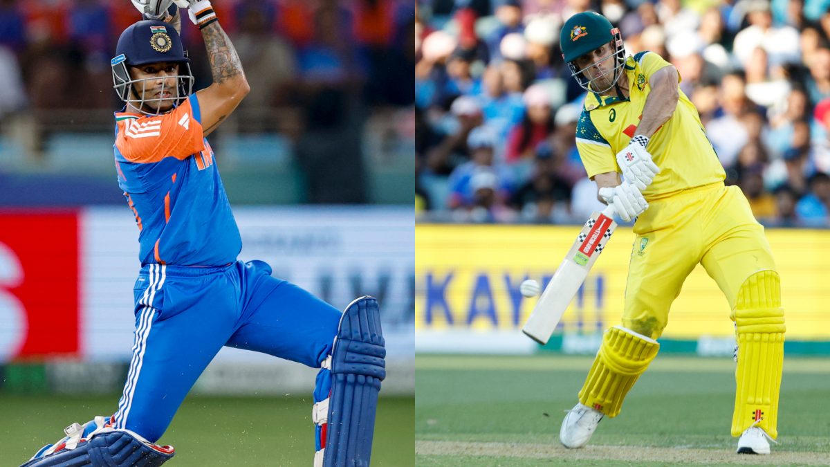 India vs Australia 1st T20I: Nitish Reddy ruled out of first three ...
