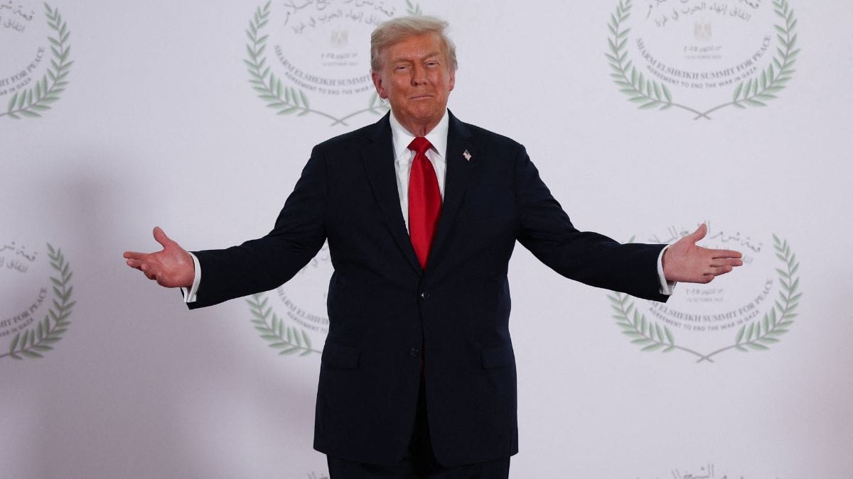 ‘We’ll be bringing tariffs on India down’: Trump hints at ending Russia ...