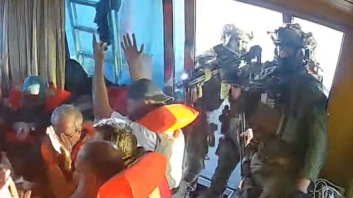 Why was Greta Thunberg detained by Israel and what happens next ...