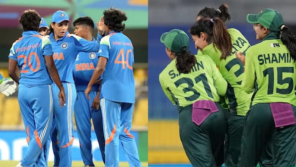 India vs Pakistan Highlights, Women’s World Cup 2025: Sidra Amin's 81 ...