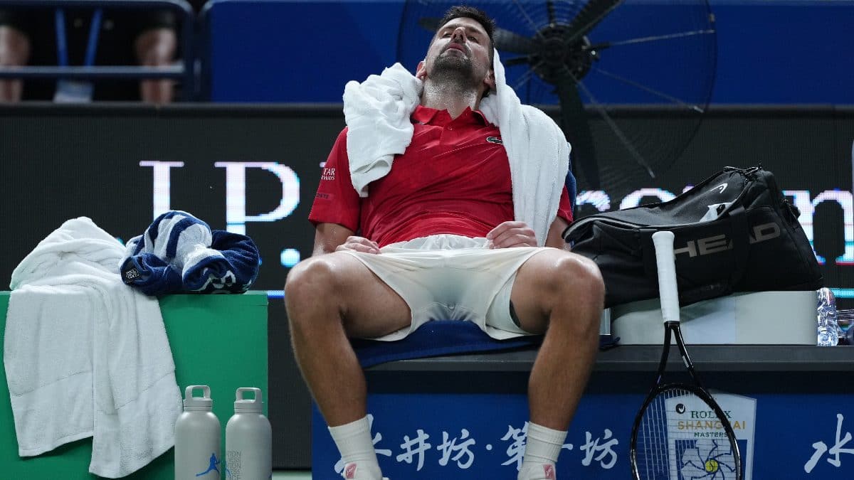 Novak Djokovic’s retirement, last tournament predicted by broadcasters ...