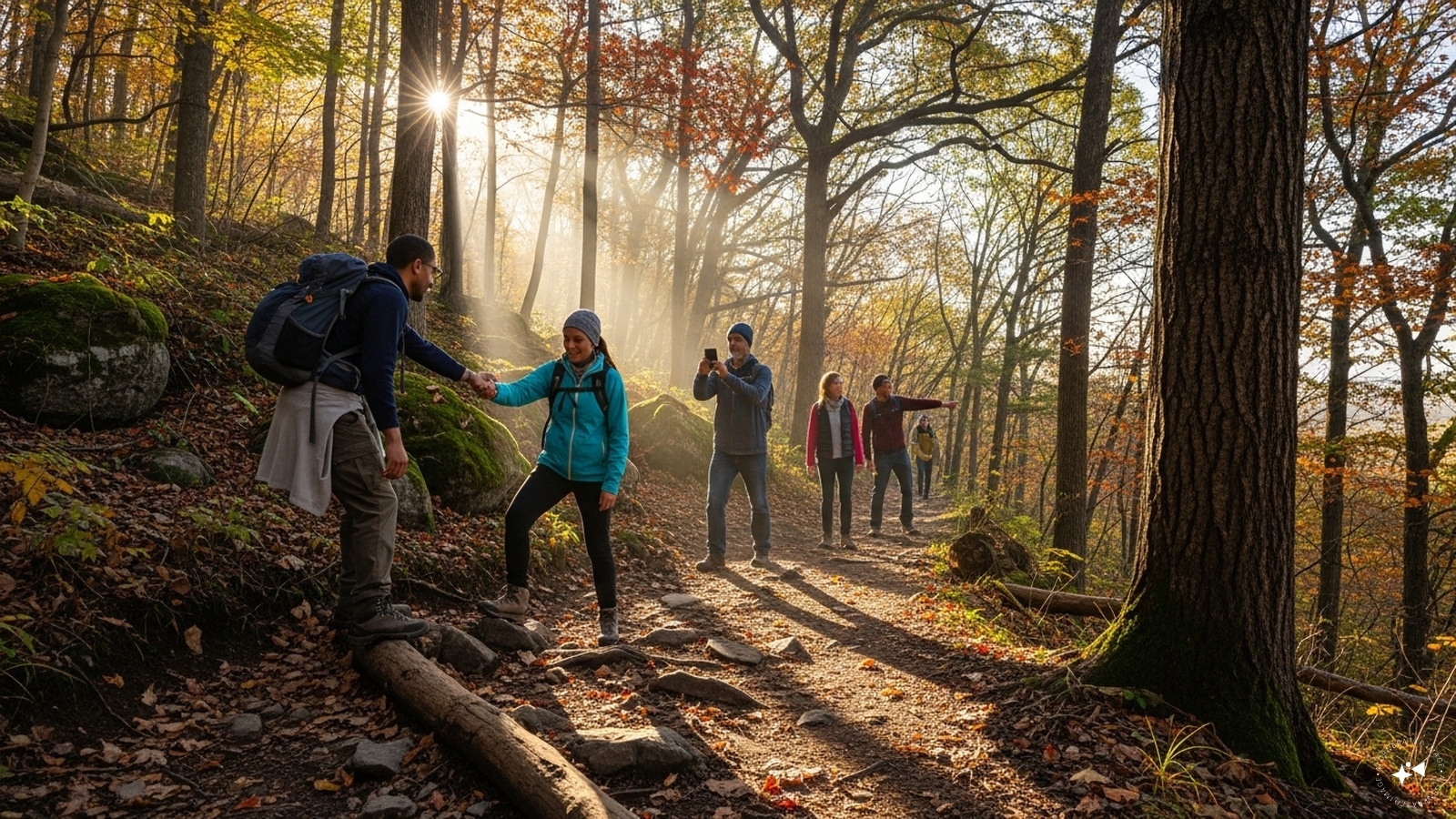 Can outdoors cure you? The science behind nature prescriptions – Firstpost