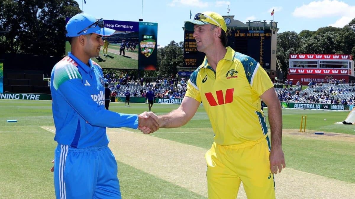 India vs Australia 3rd ODI Live Streaming: How to watch IND vs AUS ...