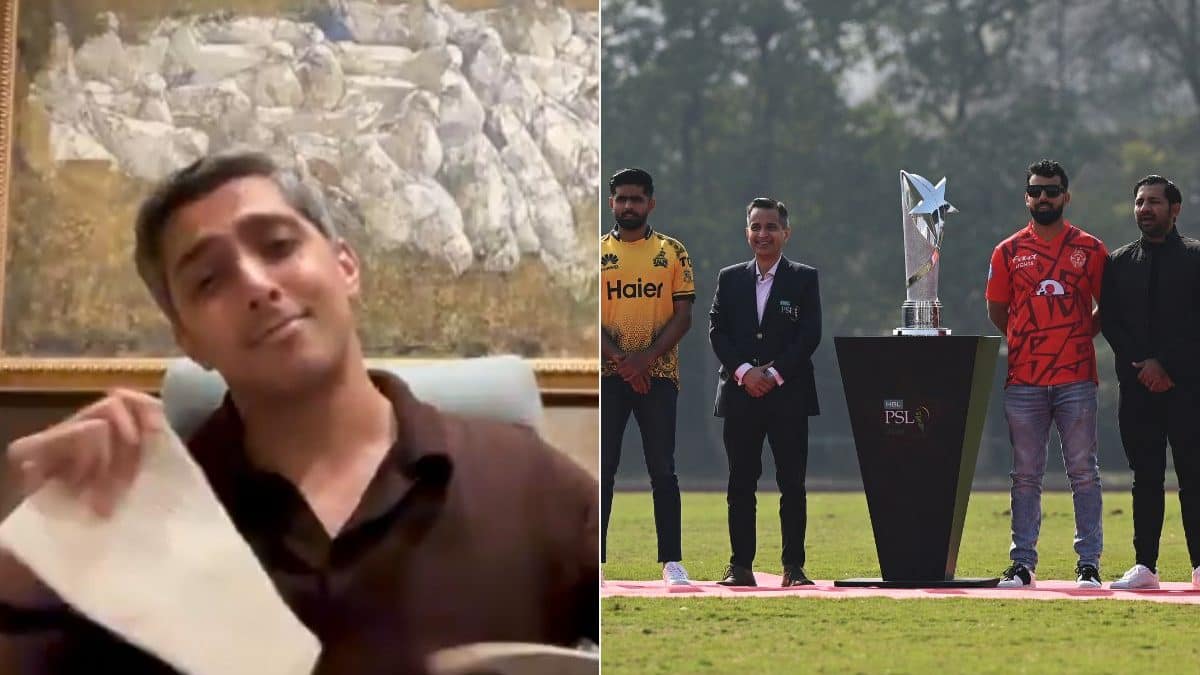 What is the ongoing feud between PSL and Multan Sultans owner Ali ...