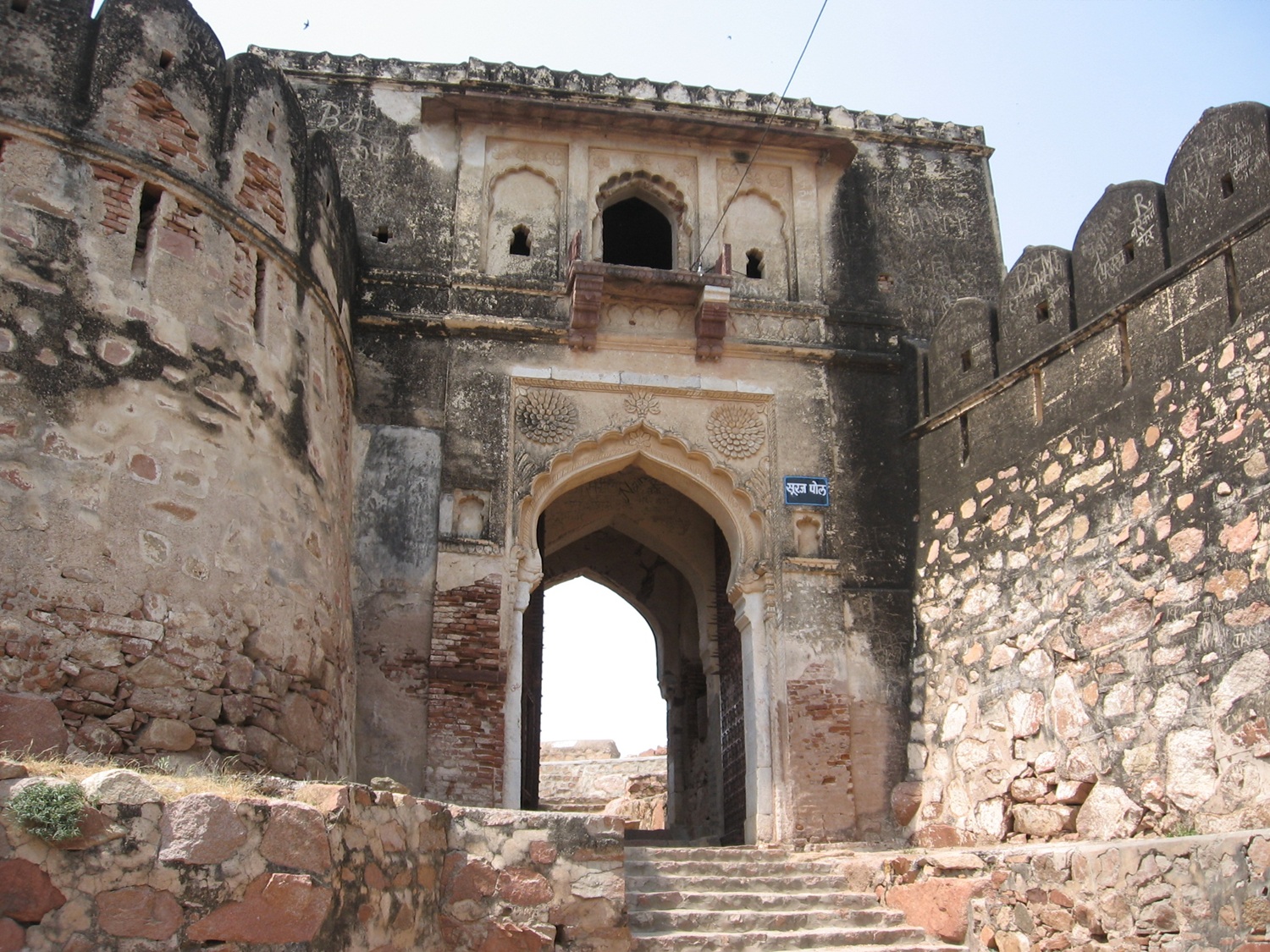 Rajasthan’s Jalore: A medieval fort town set for an inland port ...