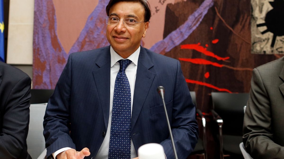 Has India-born steel tycoon Lakshmi Mittal left the UK over tax scare ...