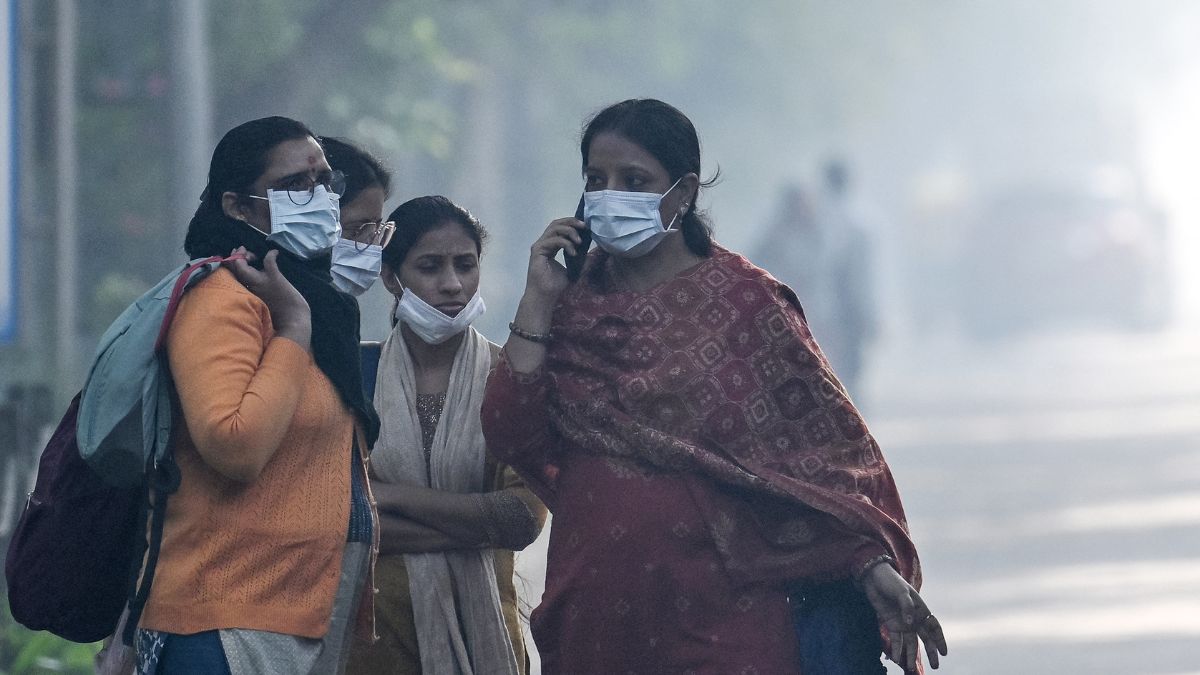 SC says masks ‘not enough’ to protect from Delhi’s toxic air. Is it ...