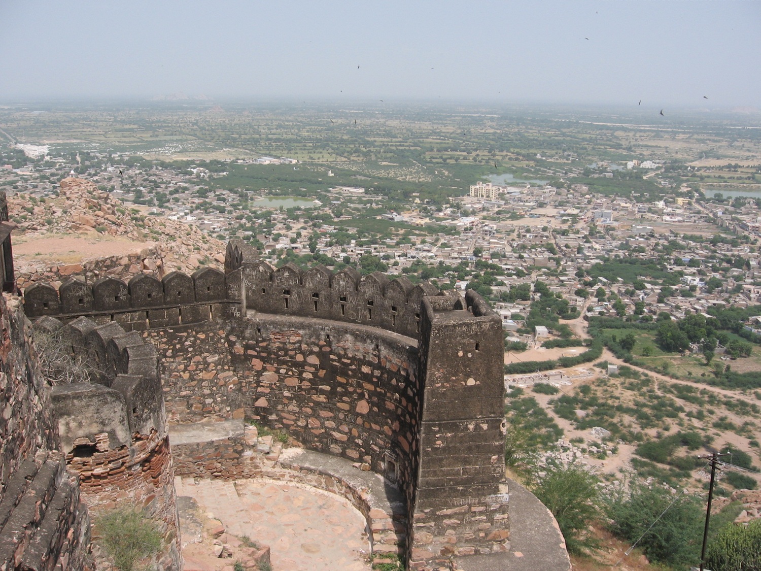 Rajasthan’s Jalore: A medieval fort town set for an inland port ...