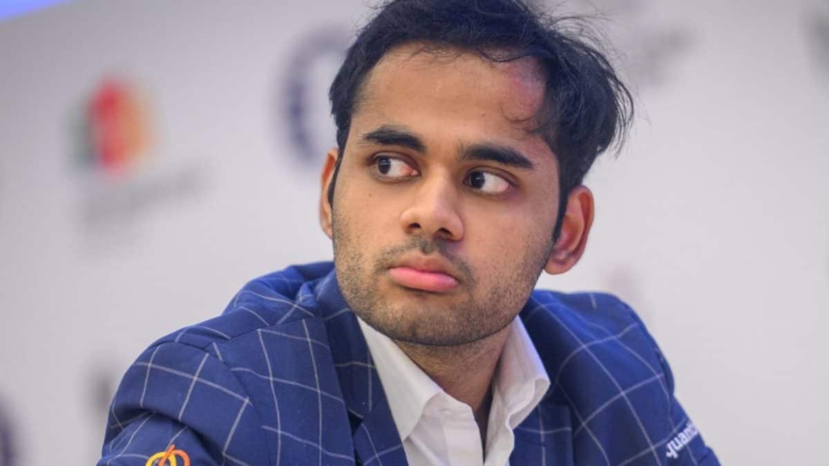 Arjun Erigaisi unlocks historic feat after stellar run in World Rapid ...