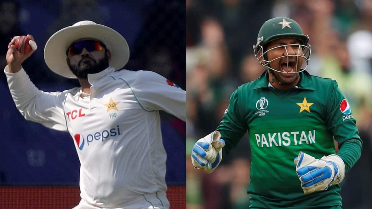 Azhar Ali quits as selector and youth development head after Sarfaraz ...