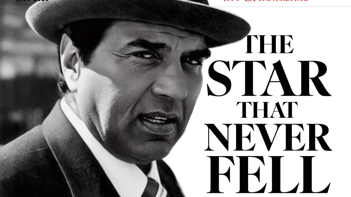 Legendary actor Dharmendra passes away at 89, filmmaker Karan Johar ...