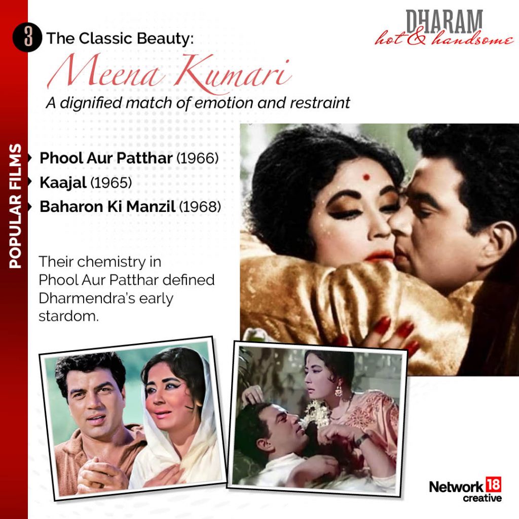 From Hema Malini to Sharmila Tagore: The most memorable leading ladies ...