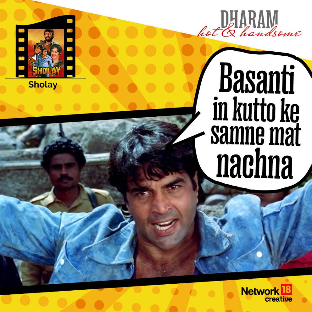 Dharmendra Passes Away at 89: Remembering the most iconic dialogues of ...