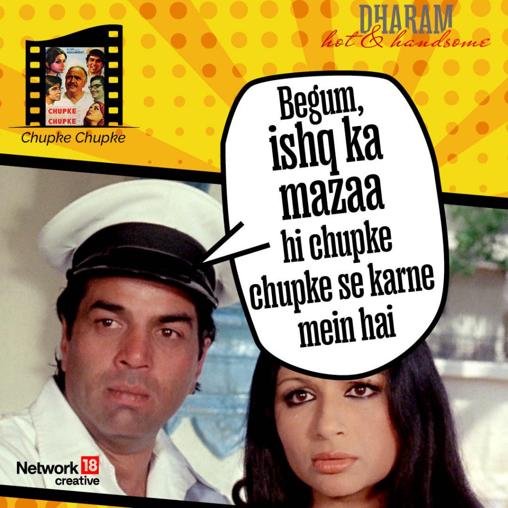 Dharmendra Passes Away at 89: Remembering the most iconic dialogues of ...