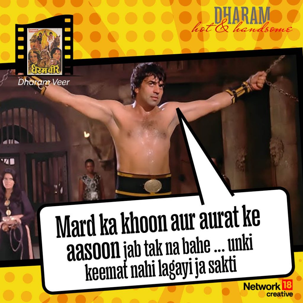 Dharmendra Passes Away at 89: Remembering the most iconic dialogues of ...