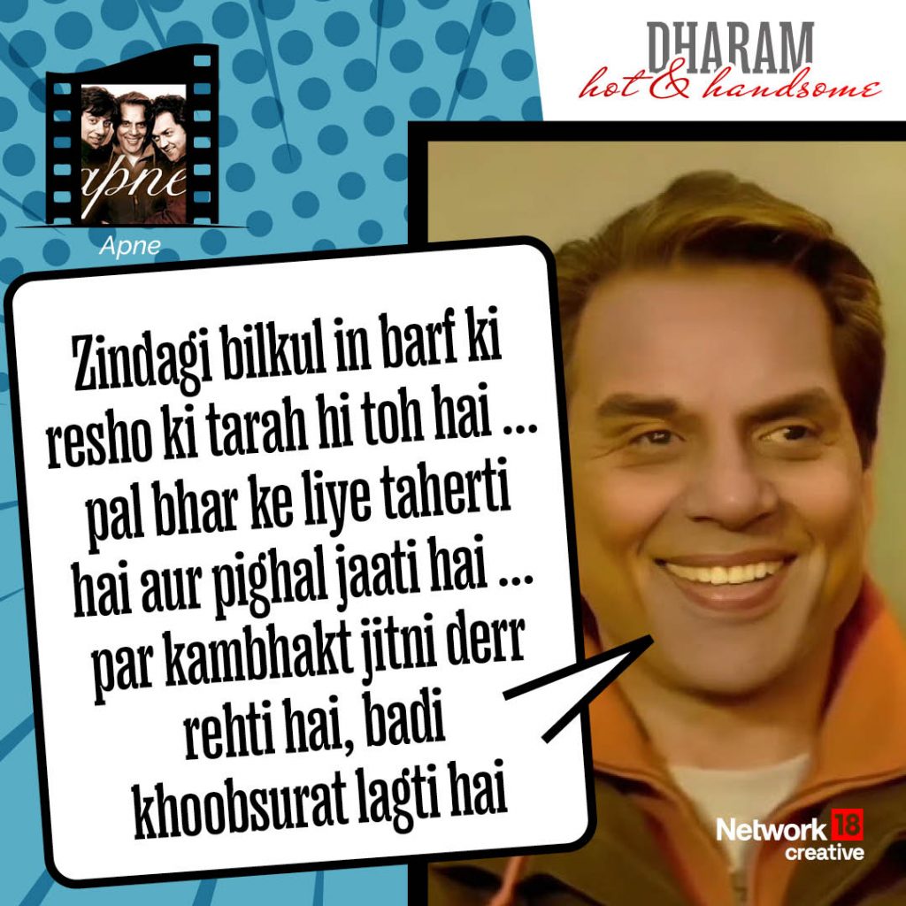 Dharmendra Passes Away at 89: Remembering the most iconic dialogues of ...
