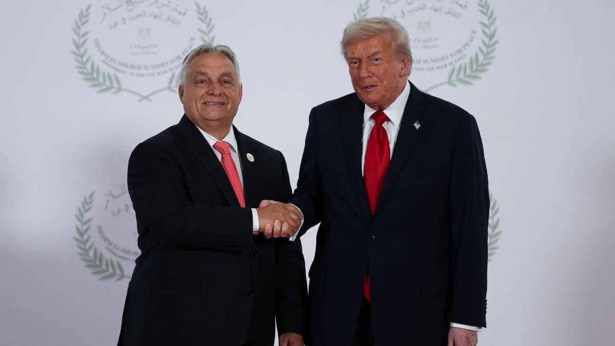 FirstUp: Hungary’s Orban to meet Trump and other headlines of the day ...