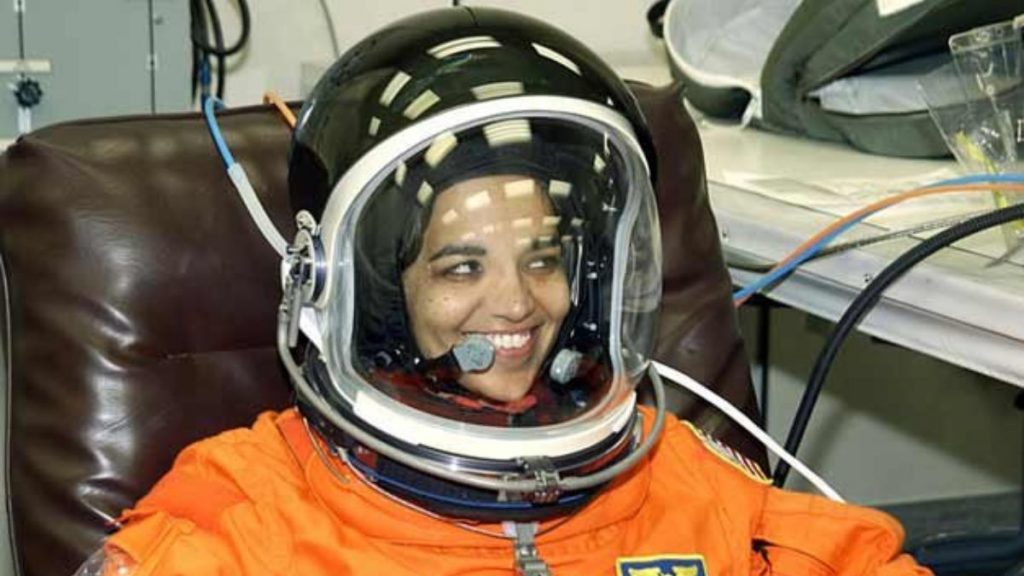 History Today: When Kalpana Chawla embarked on her maiden space mission ...