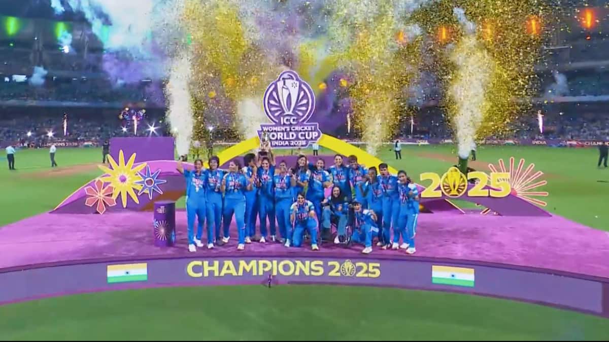 India vs South Africa Highlights Women's World Cup Final: India win ...