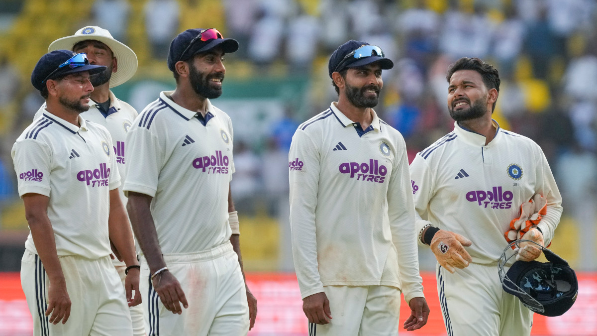 South Africa further underline WTC credentials in Guwahati as India's ...