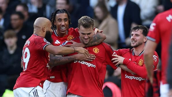 Tottenham vs Man United Highlights: FT TOT 2-2 MUN; De Ligt's last-gasp ...