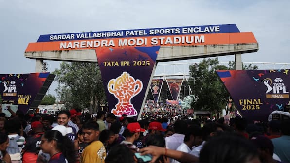 T20 World Cup 2026 final at Narendra Modi Stadium in Ahmedabad: Report ...