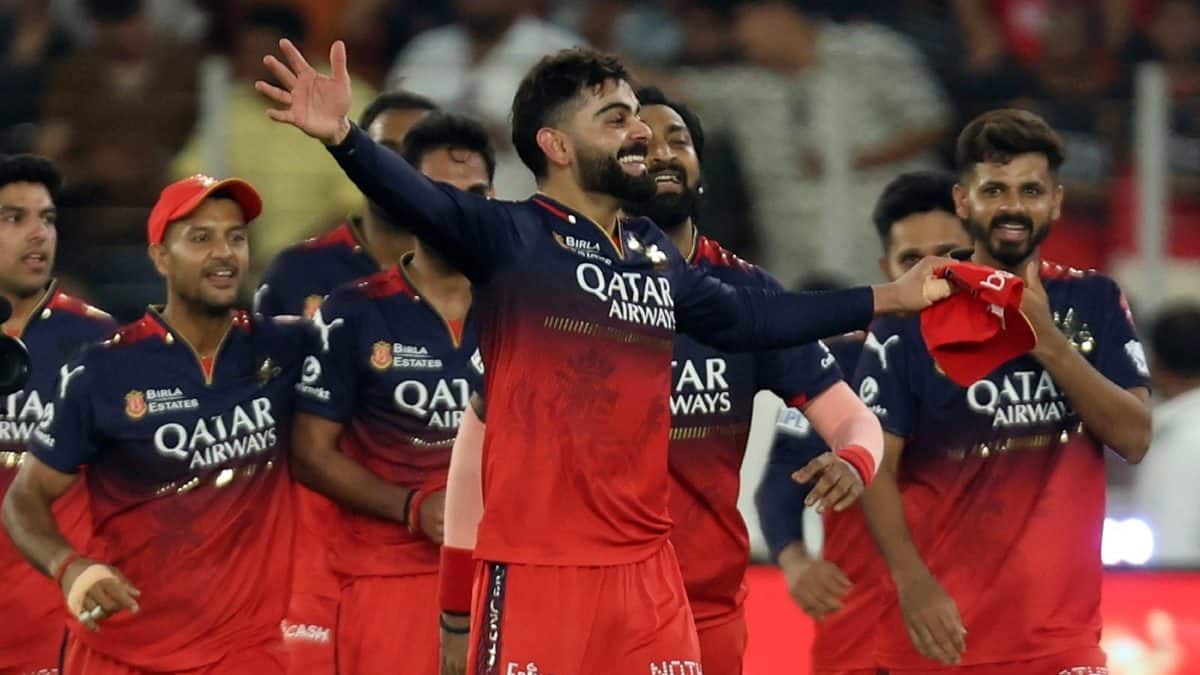 RCB to play home games in Pune? Report says discussions underway ...