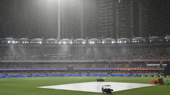 Australia vs India Highlights 5th T20 at Brisbane: Match abandoned due ...