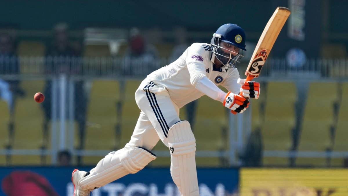 ‘Jadeja has shown how to bat on this pitch’: Kumble, Steyn praise Indian all-rounder for staying ...